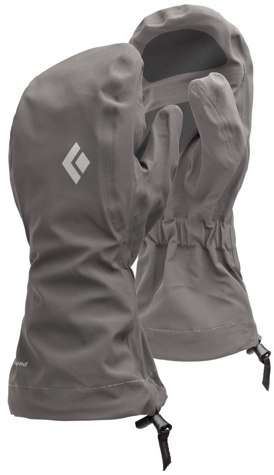 Ръкавици Black Diamond - Waterproof Overmitts , сиви | Ozone.bg