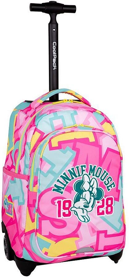 Раница с колелца Cool Pack Jack - Minnie Mouse, 24 l | Ozone.bg