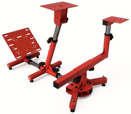 Racing Simulator Arozzi - Velocità, червен | Ozone.bg