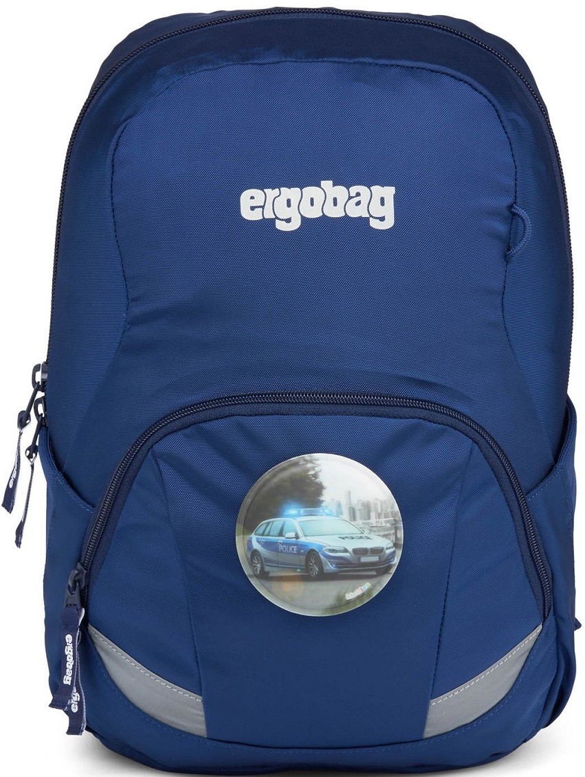 Раница за детска градина Ergobag Ease - Bluelight | Ozone.bg