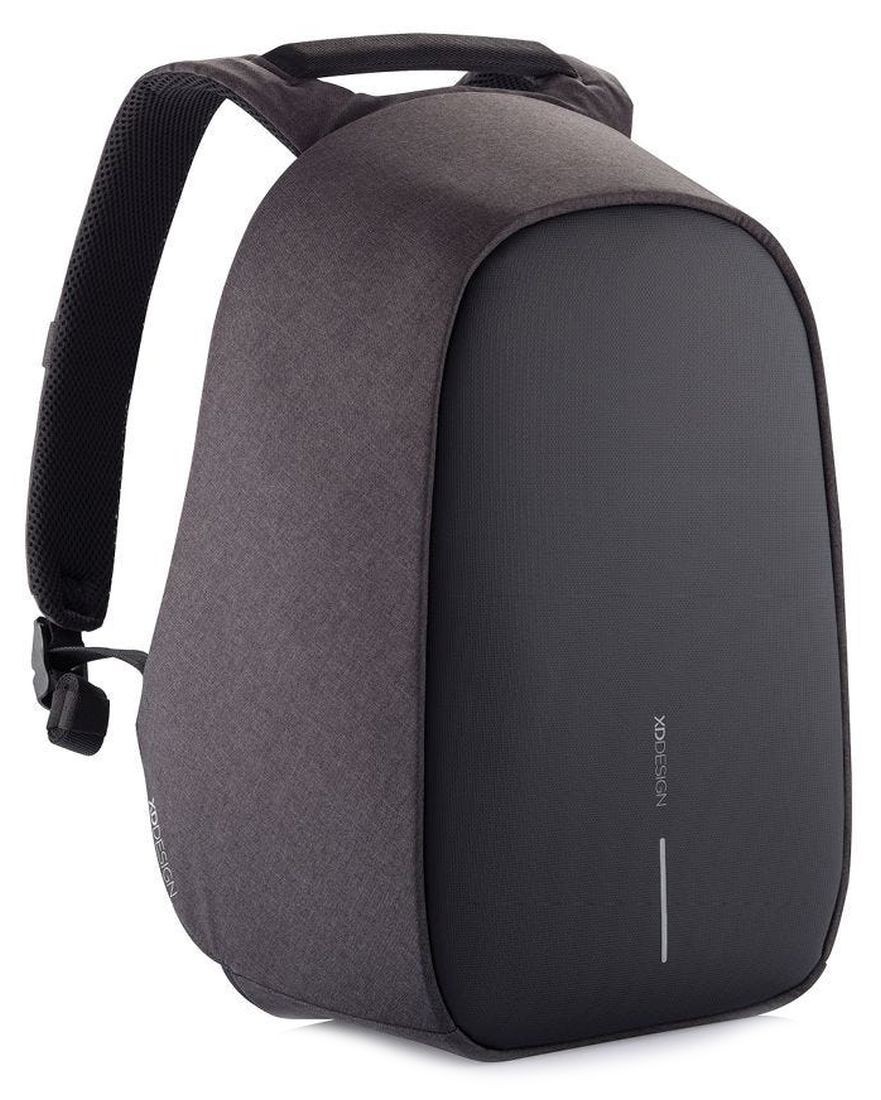 Раница XD-design Bobby Hero Small 13.3“, черна | Ozone.bg