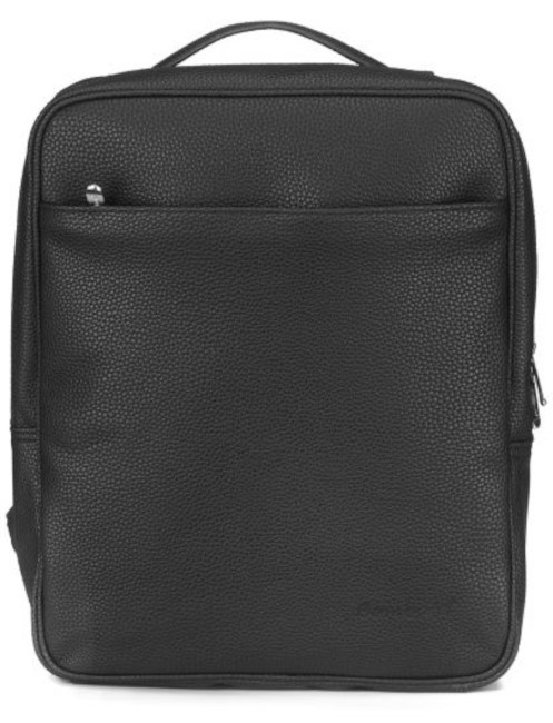 Раница за лаптоп Bombata Backpack Paris Classic - 15.6", черна | Ozone.bg