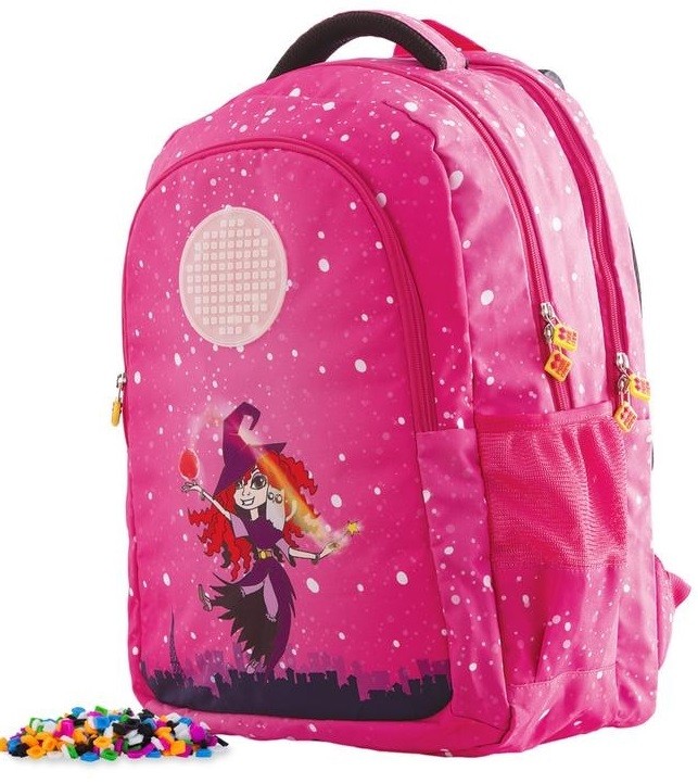 Раница Pixie - PXB06-NIXX, розов | Ozone.bg