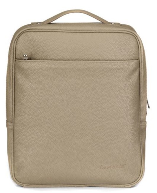 Раница за лаптоп Bombata Backpack Paris Classic - 15.6", бежова | Ozone.bg