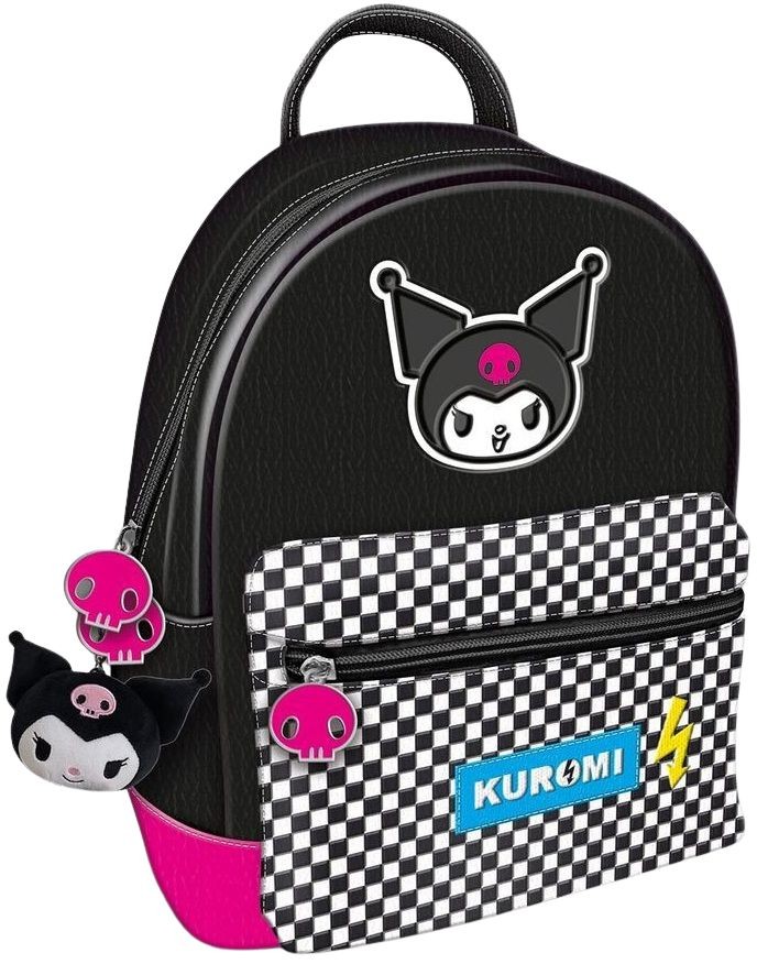 Раница Pyramid Animation: Sanrio - Kuromi | Ozone.bg