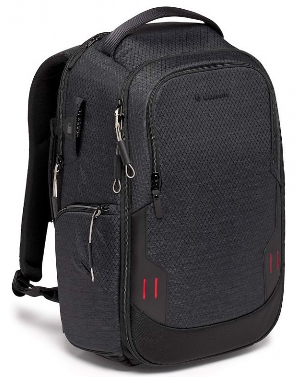 Раница Manfrotto - PRO Light Frontloader M, за CSC/DSLR, 16L, черна ...