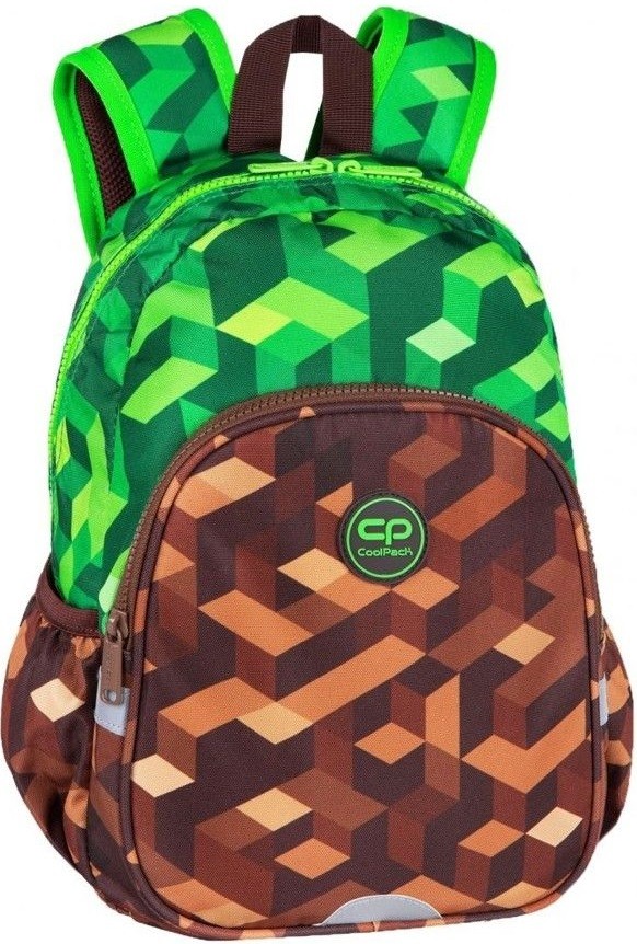 Раница за детска градина Cool Pack Toby - City Jungle, 10 l | Ozone.bg