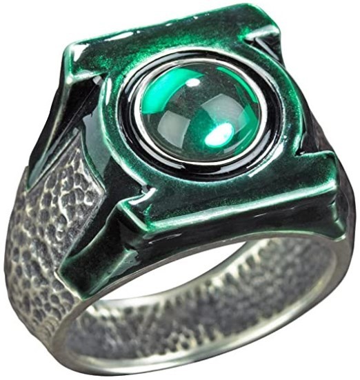 Реплика The Noble Collection DC Comics: Green Lantern - Hal Jordan's ...