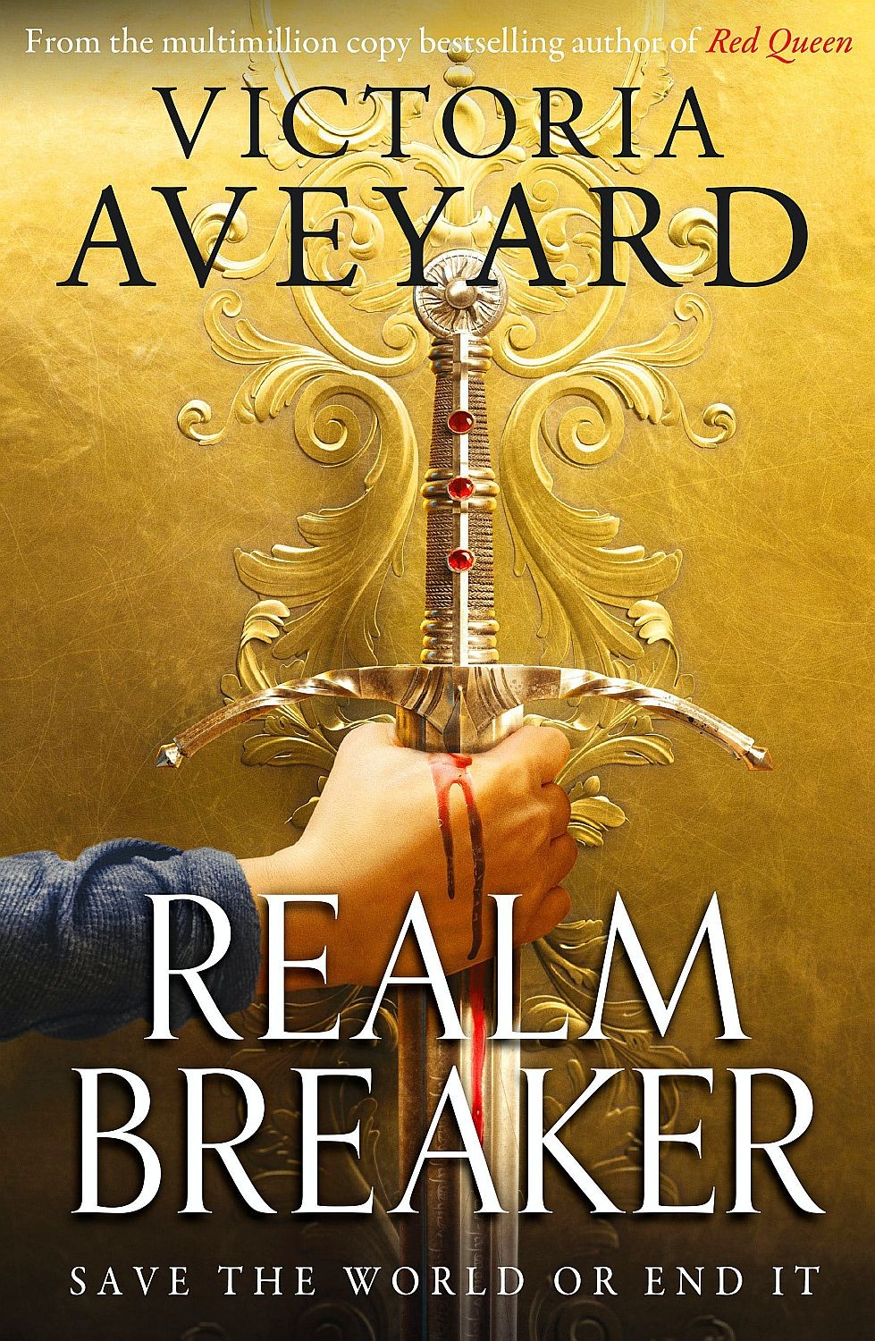 Realm Breaker (Paperback) | Victoria Aveyard | Цена | Ozone.bg