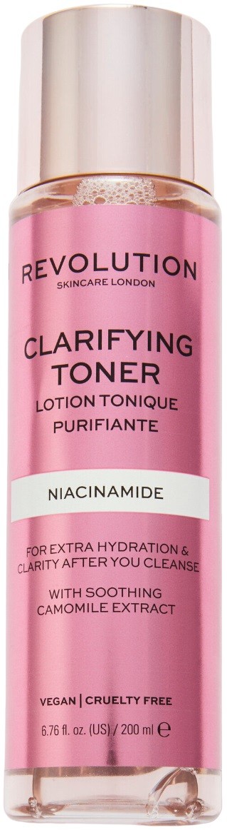 Revolution Skincare Niacinamide Тоник за лице, 200 ml | Ozone.bg