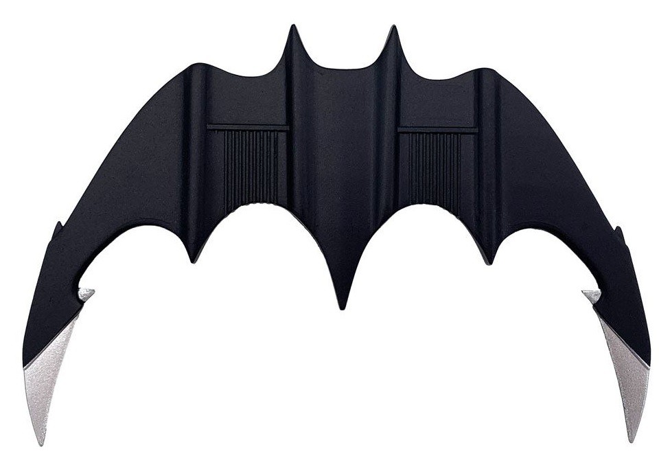 Реплика Factory DC Comics: Batman - Batarang (Batman 1989), 15 cm ...