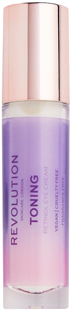 Revolution Skincare Тонизиращ околоочен крем Retinol, 9 ml | Ozone.bg