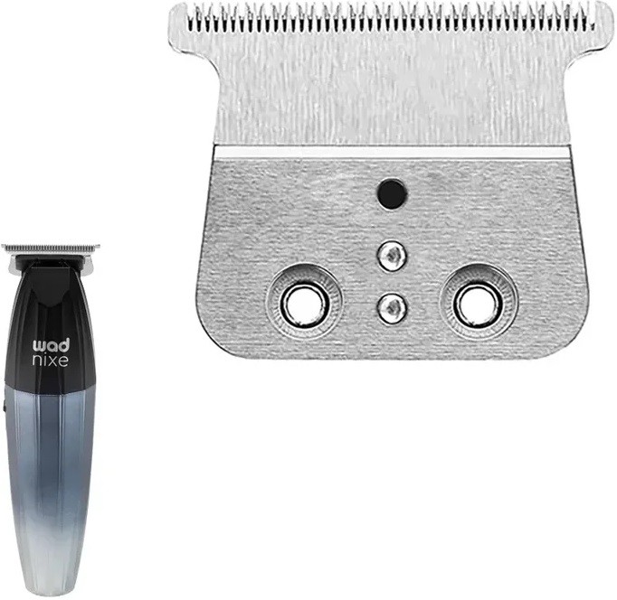 Резервен нож WAD - Blade, NIXE Trimmer Black/Silver | Ozone.bg