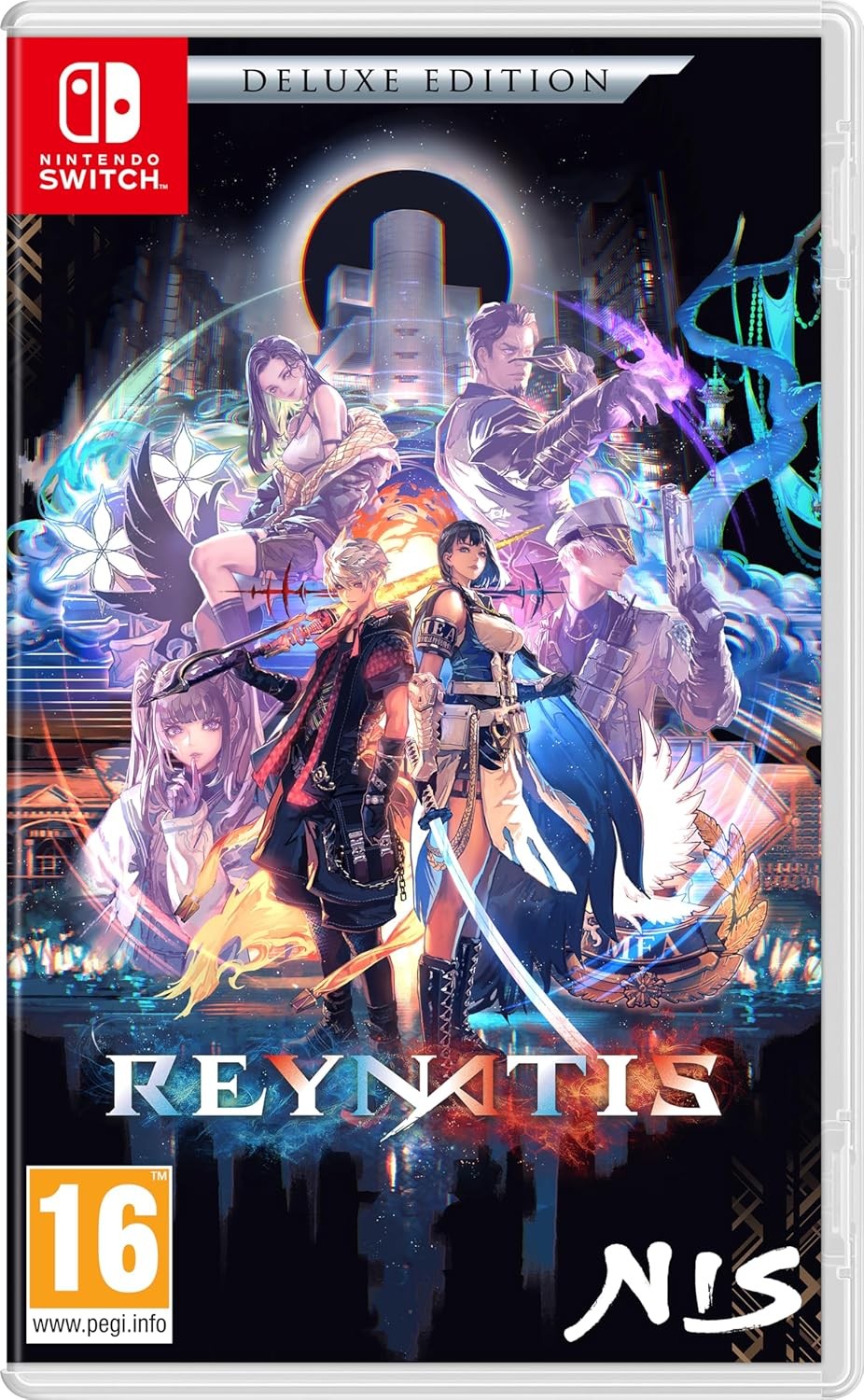 Reynatis - Deluxe Edition (Nintendo Switch) | Ozone.bg