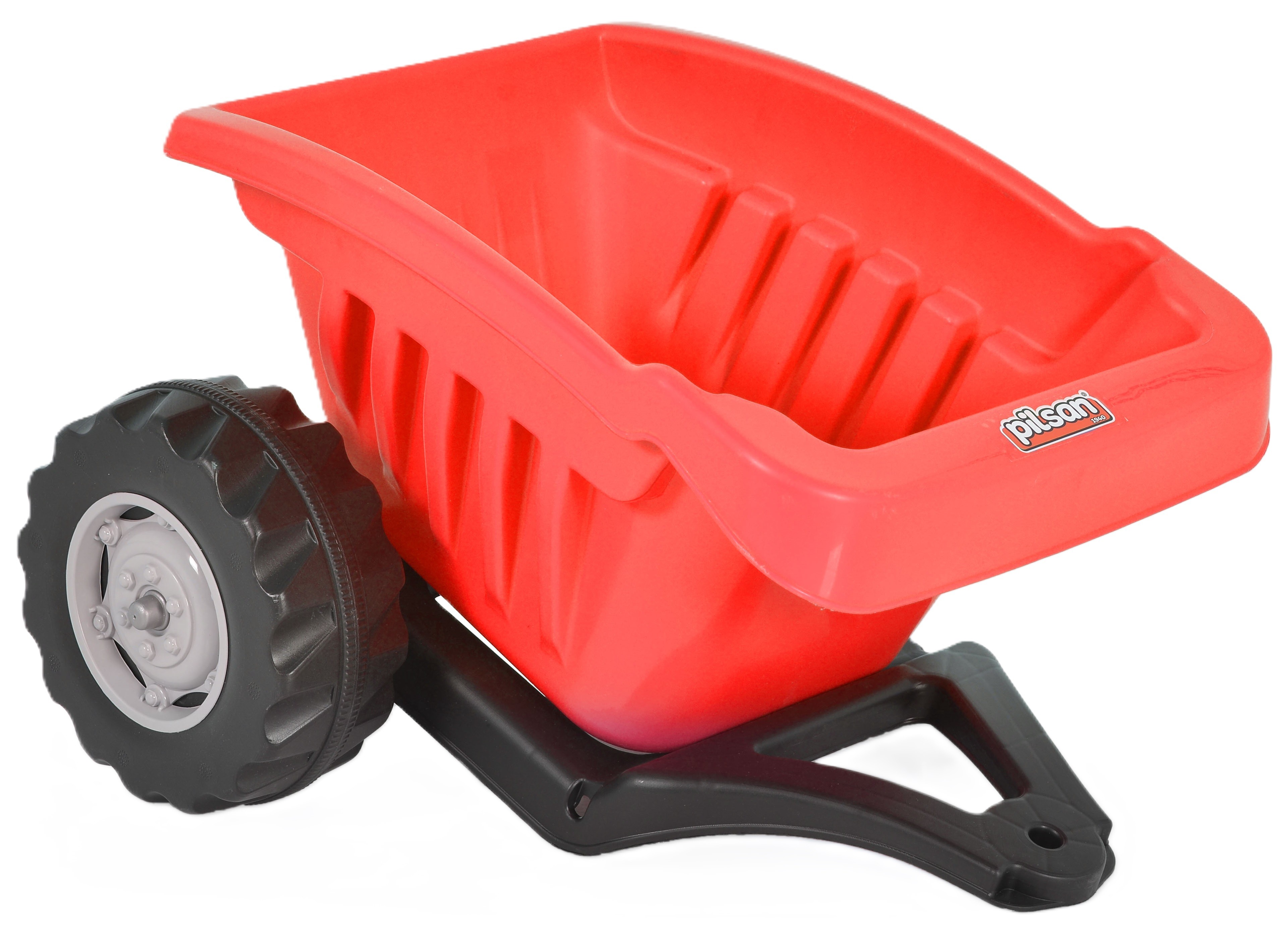 Играчка ремарке Pilsan - Active, червена | Добра цена | Ozone.bg