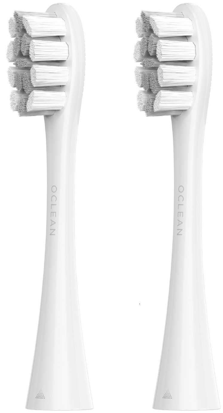 Резервни глави Oclean - Professional Clean P1C10, 2 броя, сиви | Ozone.bg