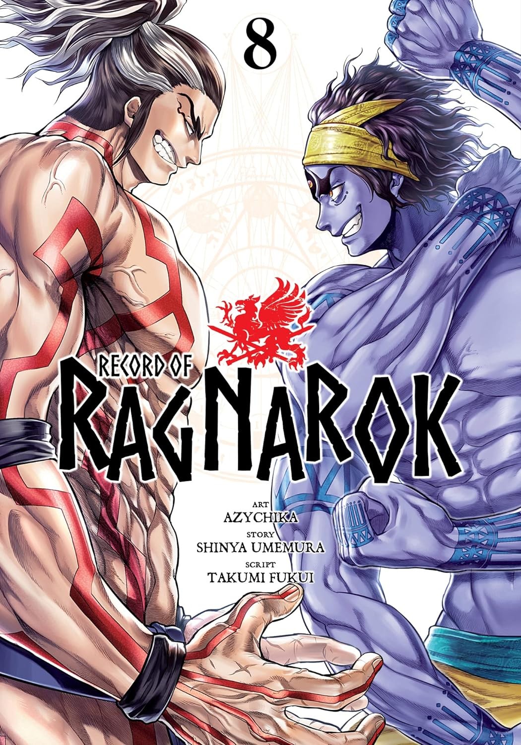 Record of Ragnarok, Vol. 8 | Shinya Umemura | Цена | Ozone.bg