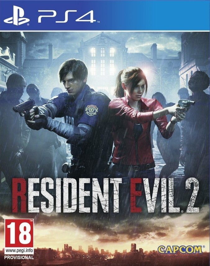 Resident Evil 2 Remake (PS4) | Ozone.bg