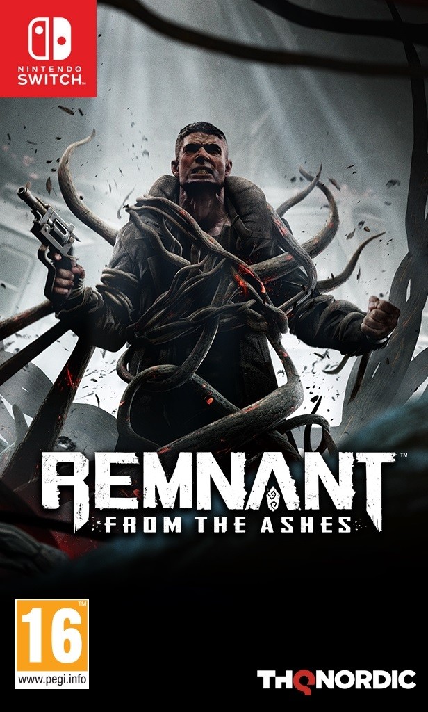 Remnant: From the Ashes (Nintendo Switch) | Ozone.bg