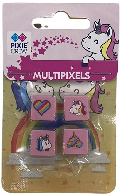 Резервни мултипиксели Pixie Crew - Unicorn | Ozone.bg