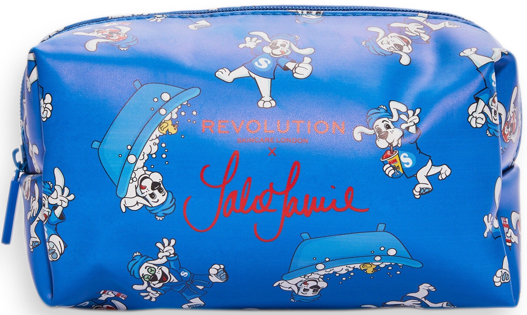 Revolution Skincare x Jake Jamie Несесер Slush Puppie, син | Ozone.bg