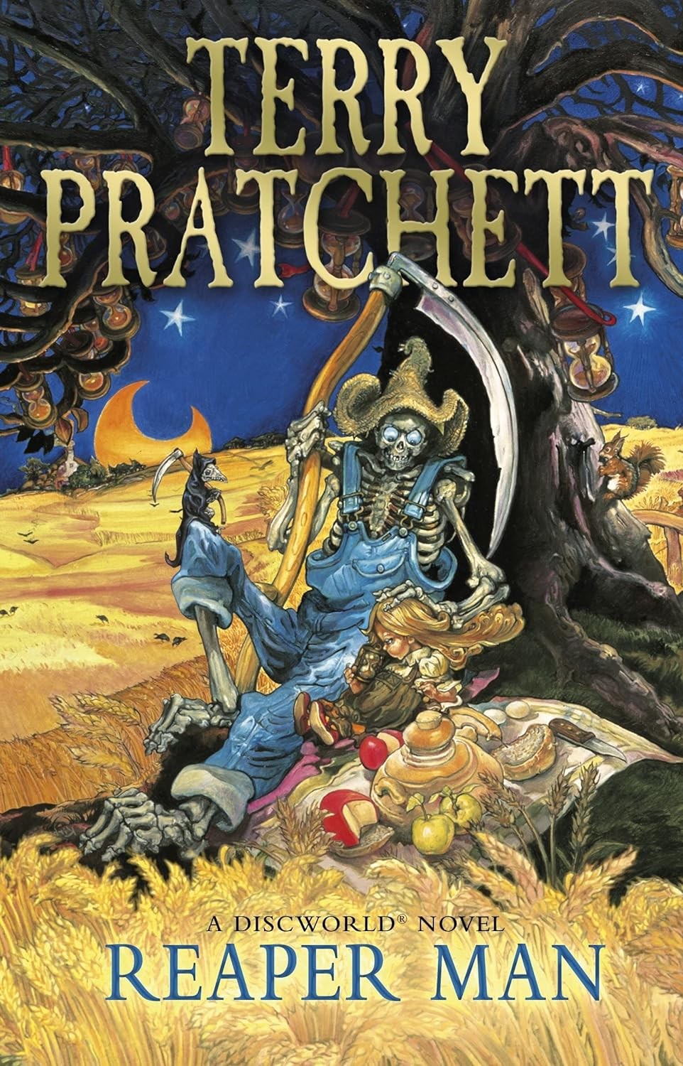 Reaper Man (Discworld Novel 11) | Тери Пратчет | Цена | Ozone.bg