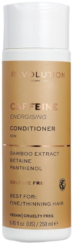 Revolution Haircare Caffeine Ревитализиращ балсам, 250 ml | Ozone.bg