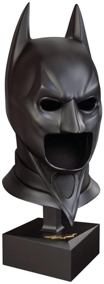 Реплика The Noble Collection DC Comics: Batman - Bat Cowl (The Dark ...