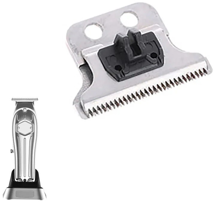 Резервен нож WAD - Blade, DOMI Hair Trimmer Silver | Ozone.bg