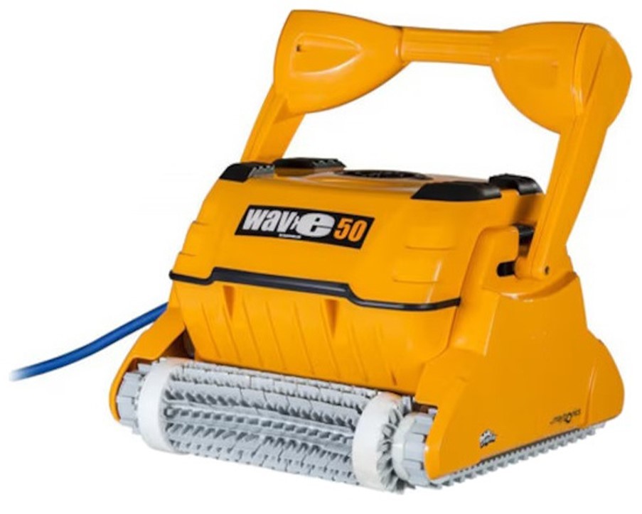 Робот за почистване на басейни Dolphin - Wave 50, до 20 m | Ozone.bg