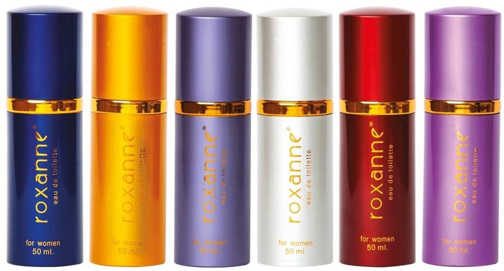 Roxanne Тоалетна вода W24, 50 ml, асортимент | Ozone.bg