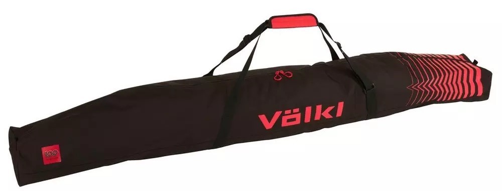 Сак за ски Völkl - Race double, 120l, черен | Ozone.bg