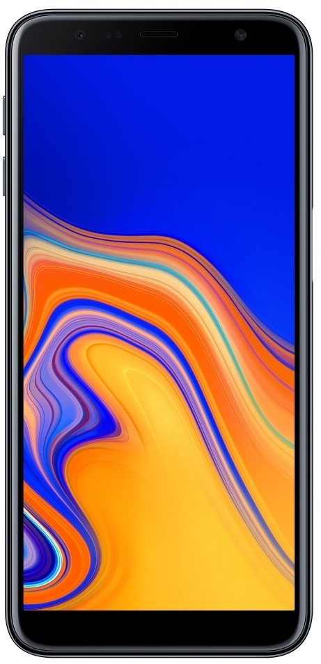 Samsung Smartphone SM-J610F Galaxy J6+ Black | Ozone.bg