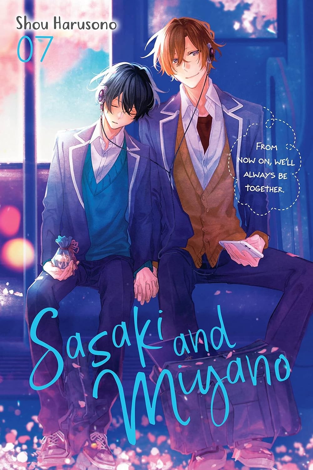Sasaki and Miyano, Vol. 7 | Shou Harusono | Цена | Ozone.bg