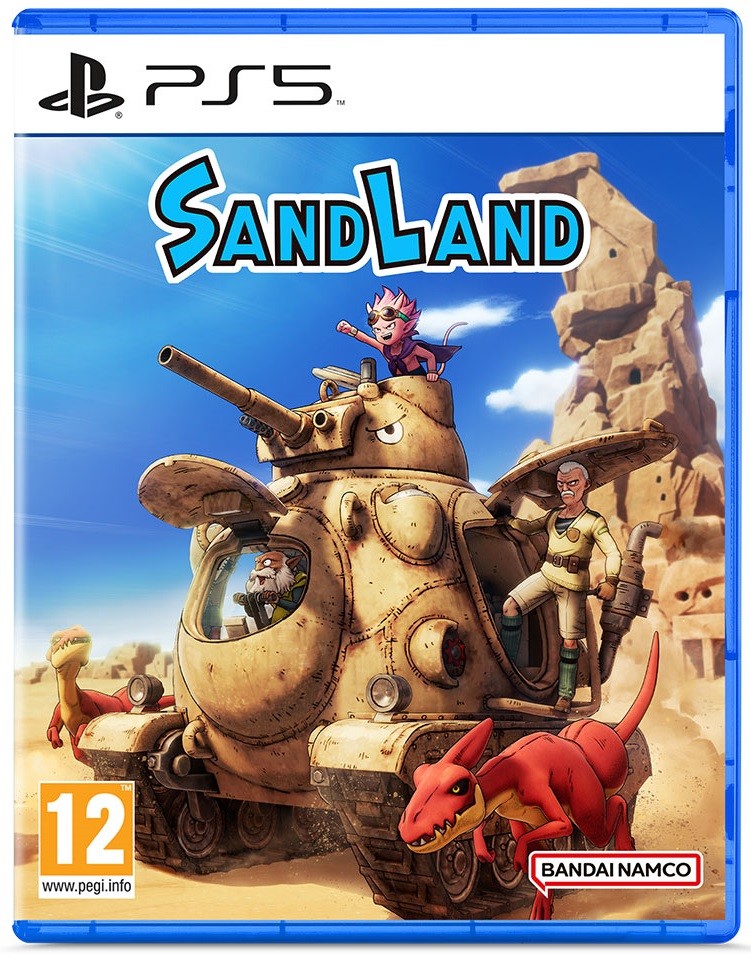 Sand Land (PS5) | Ozone.bg