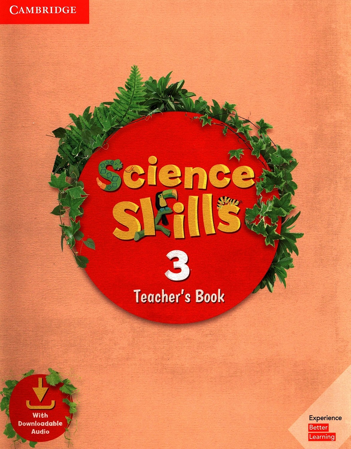 Science Skills: Teacher's Book with Downloadable Audio - Level 3 ...