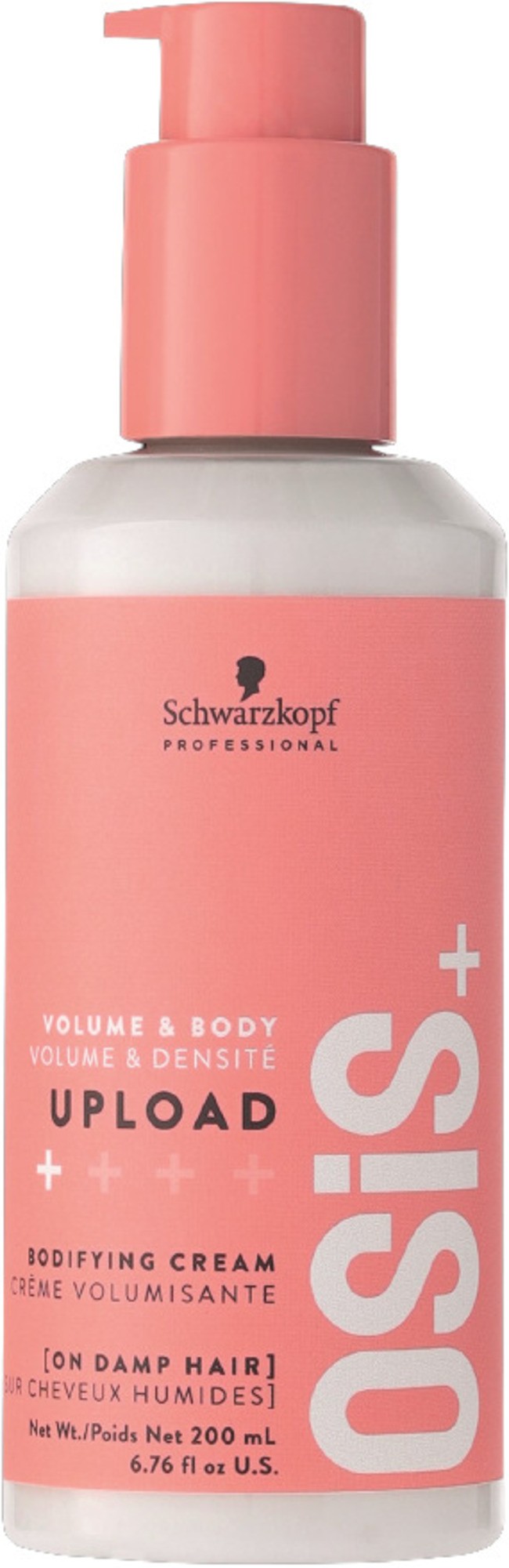 Schwarzkopf Professional Osis+ Крем за обем Upload, 200 ml | Ozone.bg