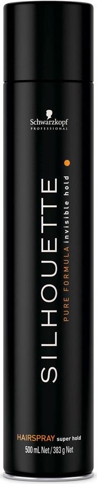 Schwarzkopf Professional Silhouette Суперсилен лак, 500 ml | Ozone.bg