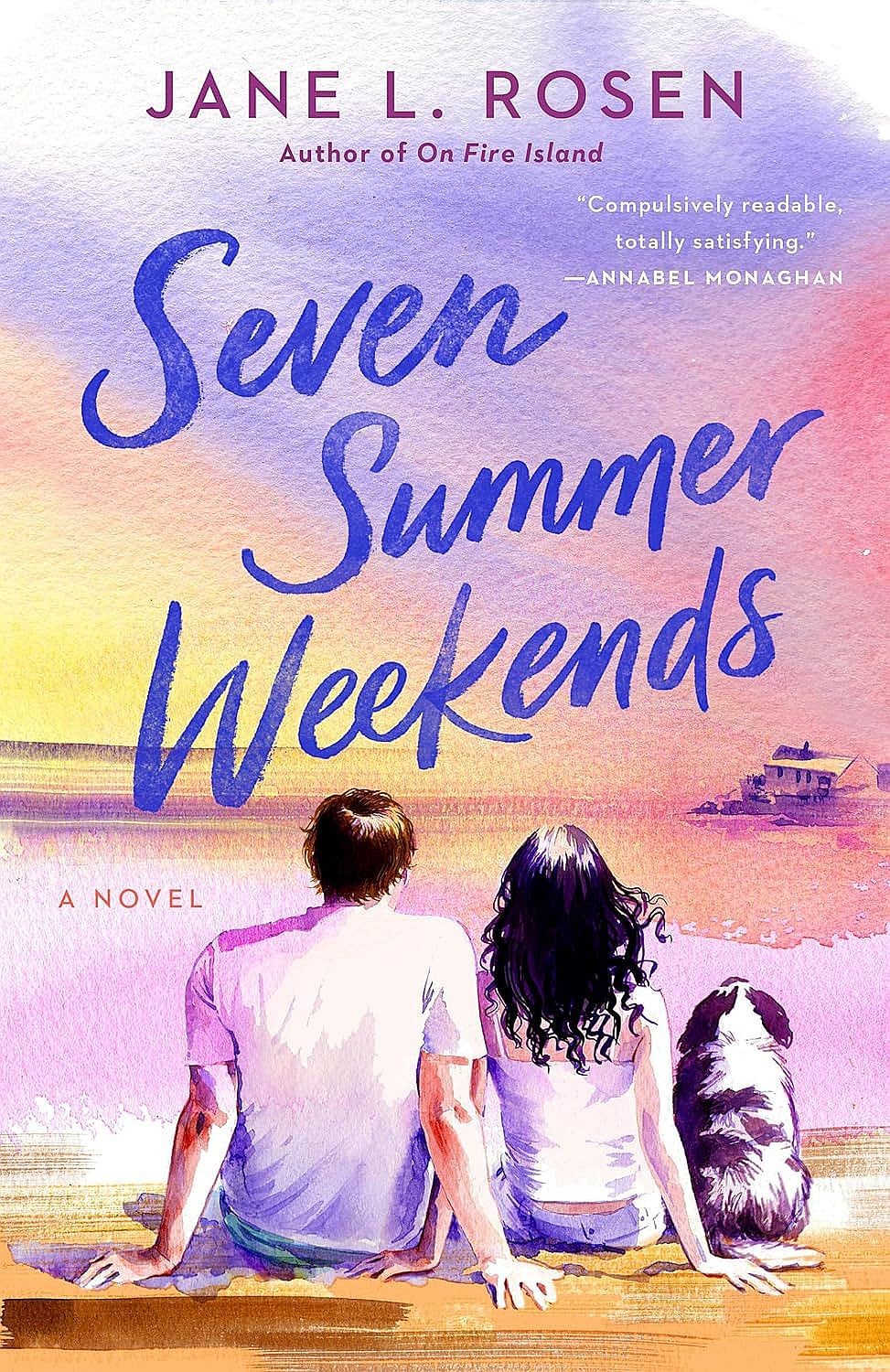 Seven Summer Weekends | Джейн Л. Роузън | Цена | Ozone.bg