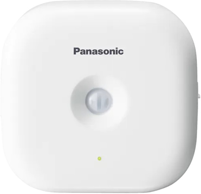 Сензор за движение Panasonic - KX-HNS102FXW, бял | Ozone.bg