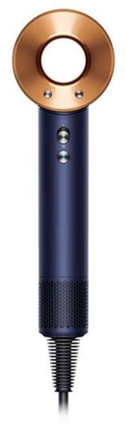 Сешоар Dyson - Supersonic HD07 Direct, 412525-01, 1600W, 4 степени, Blue/Rich | Ozone.bg