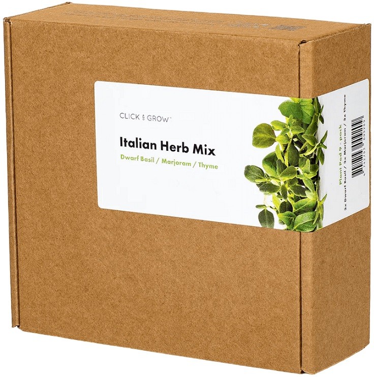 Семена Click and Grow - Italian Pizza Mix, 9 пълнителя | Ozone.bg