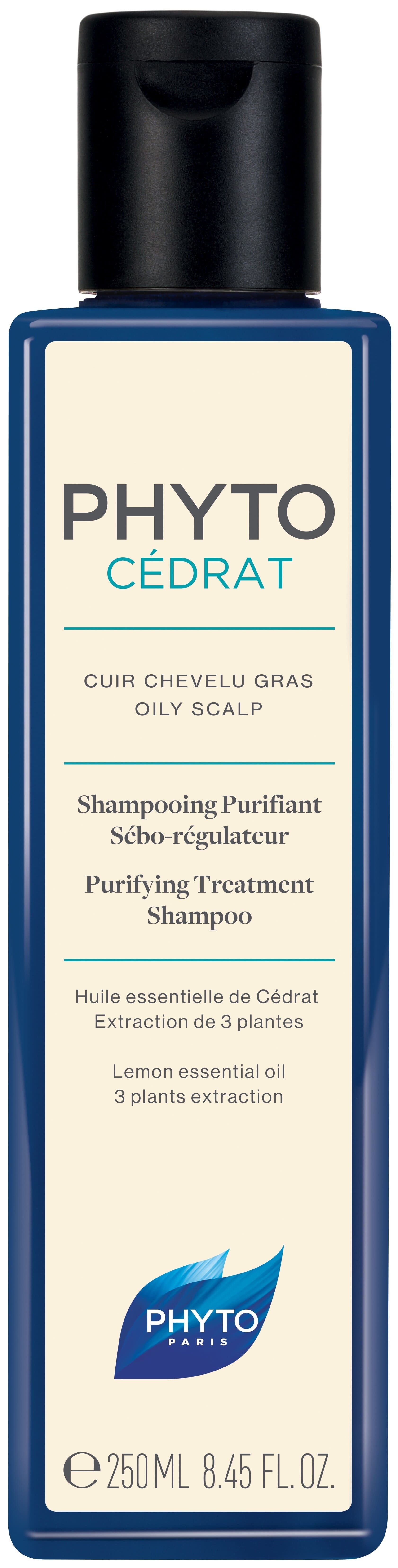 Phyto Phytocedrat Шампоан за коса, 250 ml | Ozone.bg