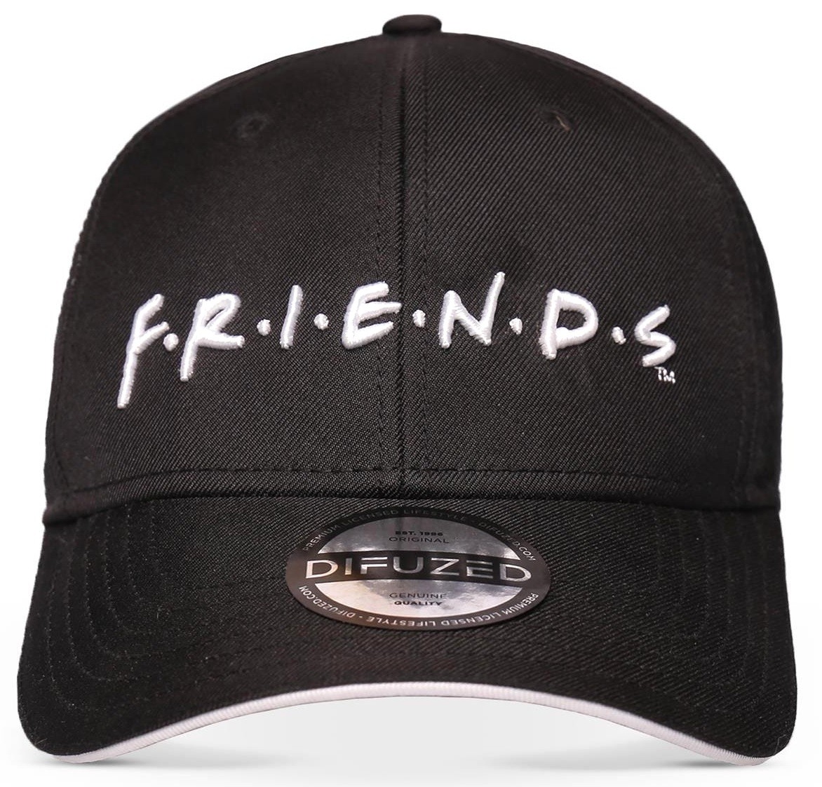 Шапка с козирка Difuzed Television: Friends - Logo | Ozone.bg