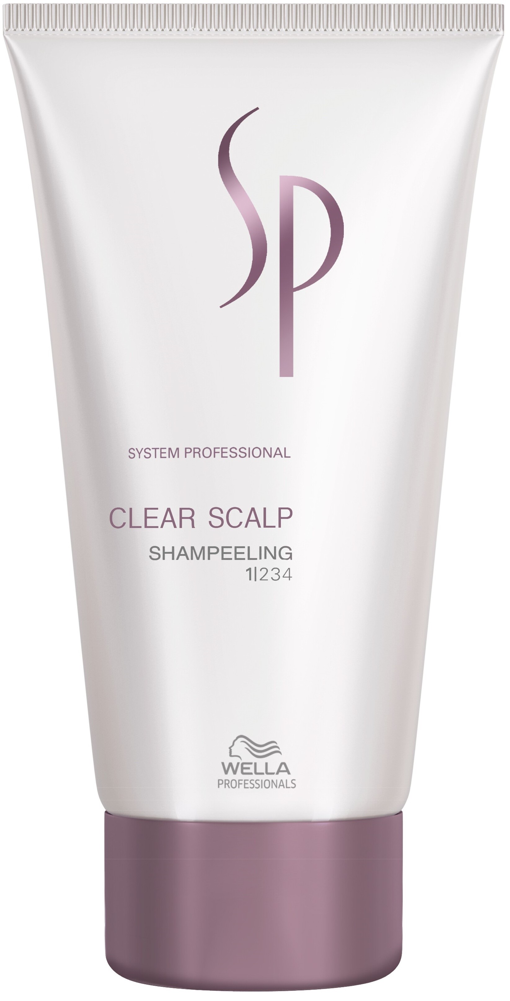 System Professional Clear Scalp Шампоан-пилинг, 150 ml | Ozone.bg
