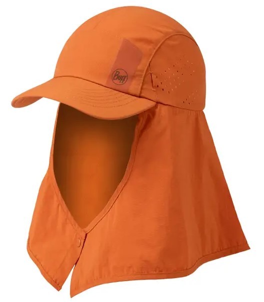 Шапка BUFF - Desert Cap, оранжева | Ozone.bg