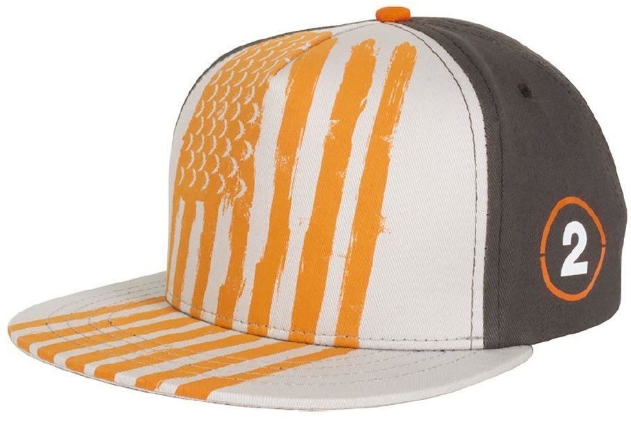 Шапка с козирка Numskull Tom Clancy'S The Division 2 - Flag | Ozone.bg