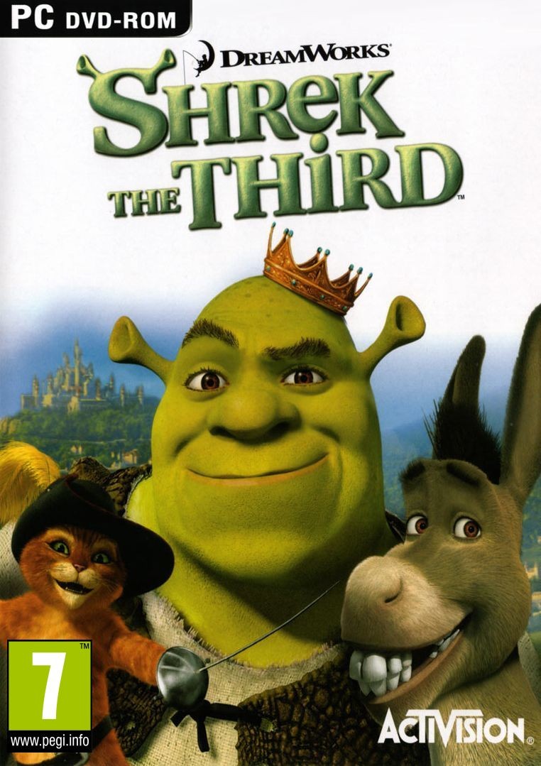 Shrek the Third (PC) | Ozone.bg