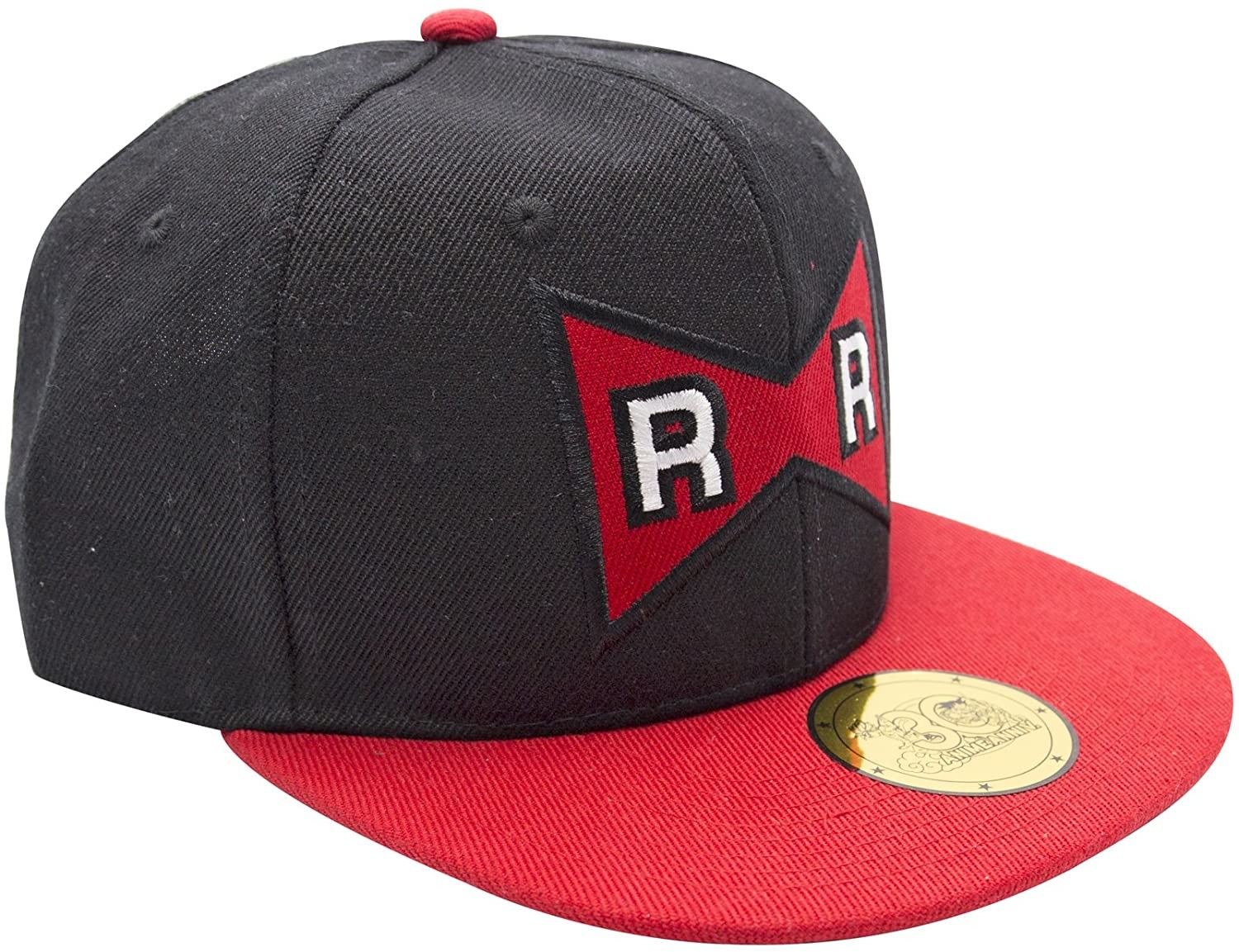 Шапка с козирка ABYstyle Animation: Dragon Ball Z - Red Ribbon Army ...