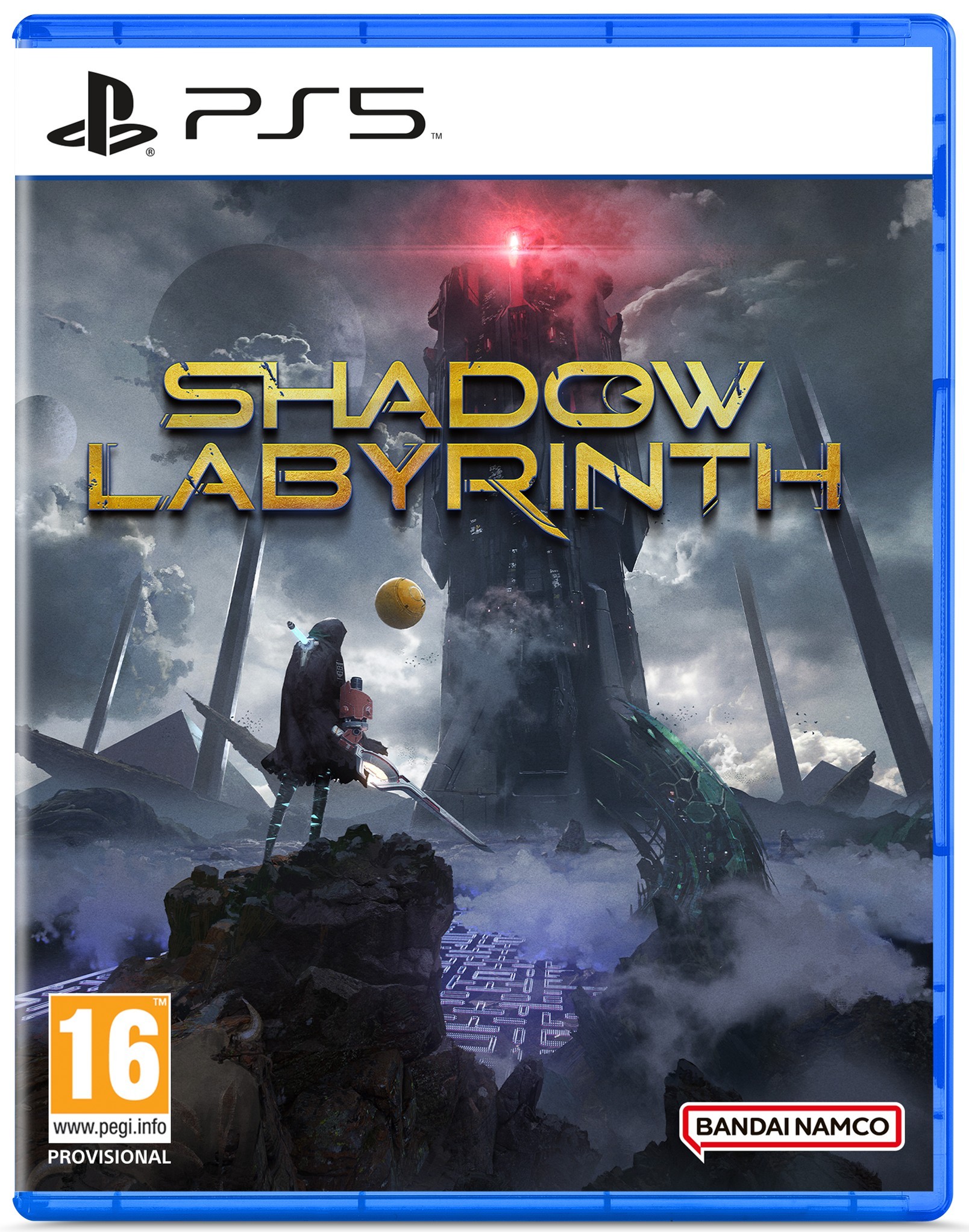 Shadow Labyrinth (PS5) | Ozone.bg